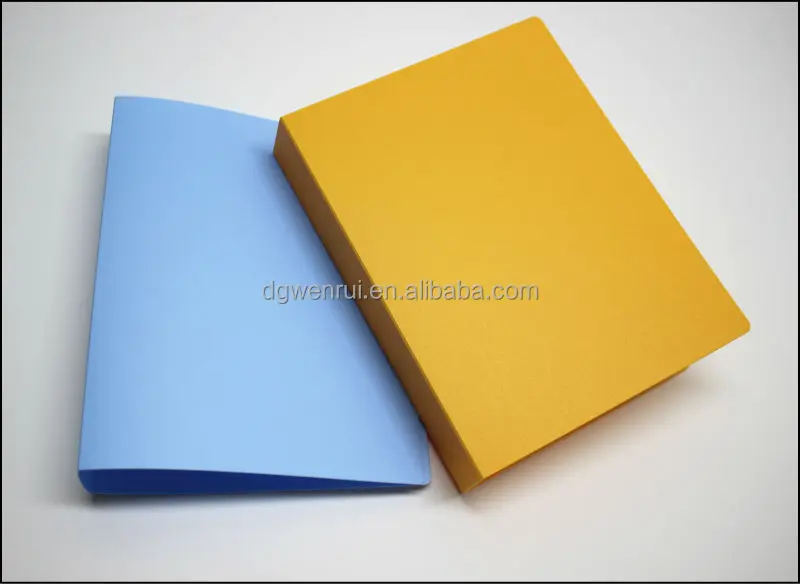 Promotional Hard Cover Clip File Folder - Buy Metal Clip File Folder,A4 ...