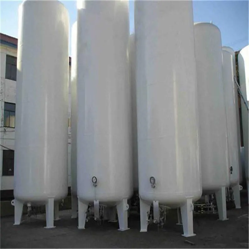 High Pressure Hydrogen Container/ Storage Tank Factory, Manufacturers ...