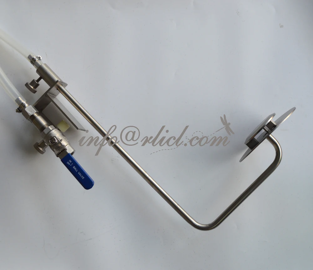 The Ultimate Stainless Steel Sparge Arm Assemble Grain Home Brewing Mash Tun Kettle Home Brew ...