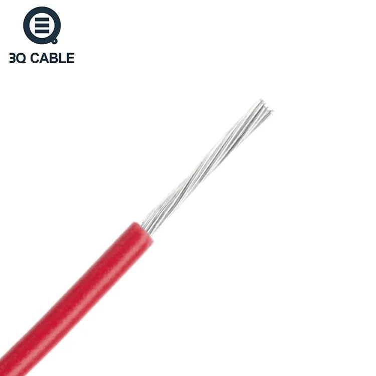 UL1887 난방 저항하는 Electrical cable awm 300 볼트 vw-1 Silver Plated Cu Wire 와 ...