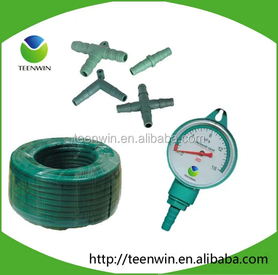 Teenwin Cheapest Biogas Pressure Gauge Biogas Manometer