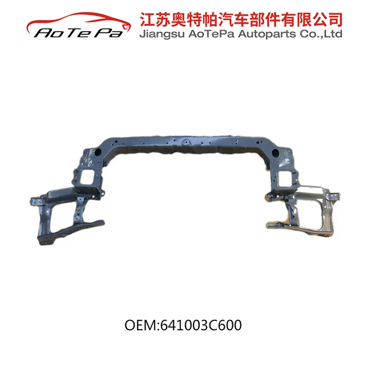 Replacing Radiator Support For Kia Optima Auto Accessories - Buy Auto ...