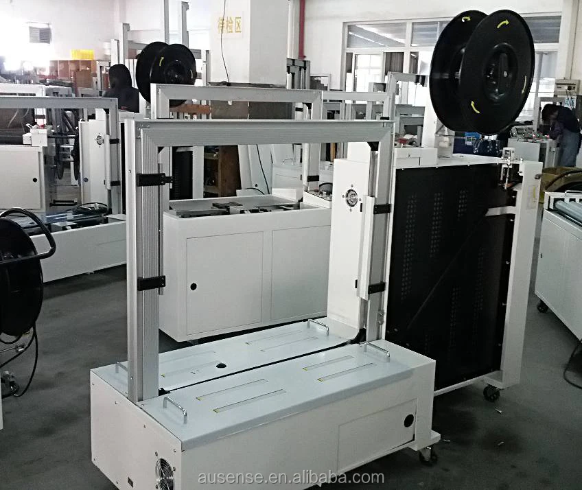 Automatic Nylon Strap Banding Machine - Buy Strap Banding Machine,Nylon ...
