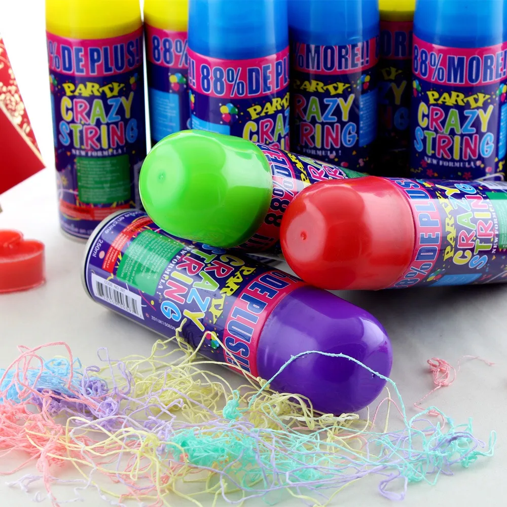 2018 Newly anti flaming high quality different colors party crazy silly ...