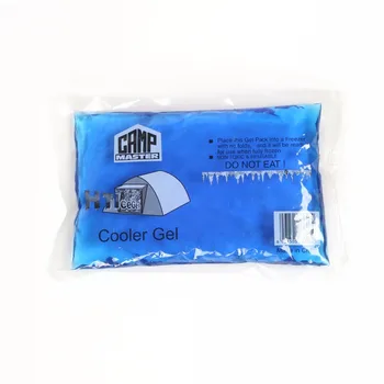 Reusable Soft Blue Freezer Gel Ice Packs - Buy Reusable Ice Pack,Blue ...
