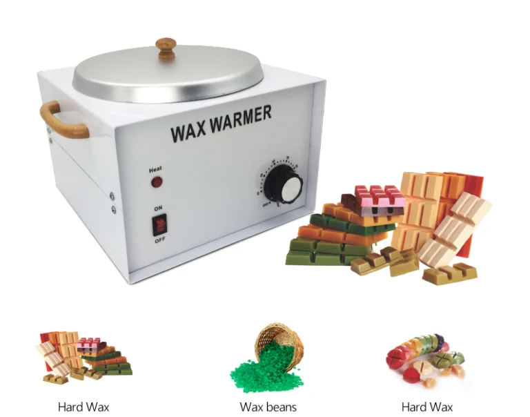 Waxkiss 3000CC Hot Wax Hair Removal Machine - High Quality