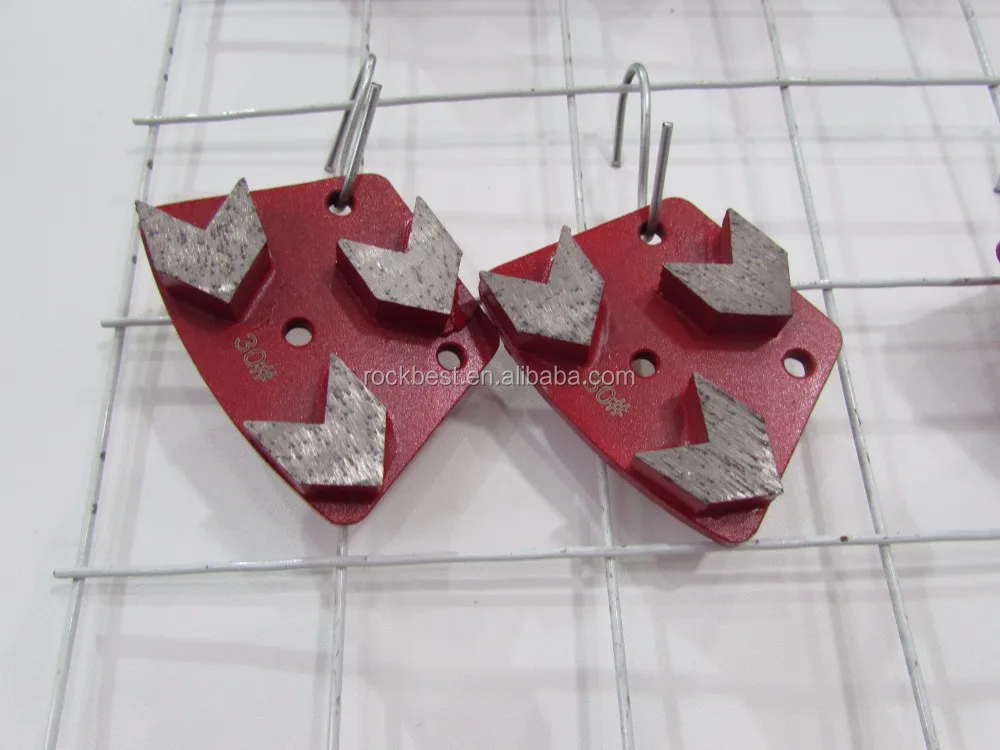 Redi Lock Diamond Grinding Block Tools - Buy Redi Lock Diamond Tools ...