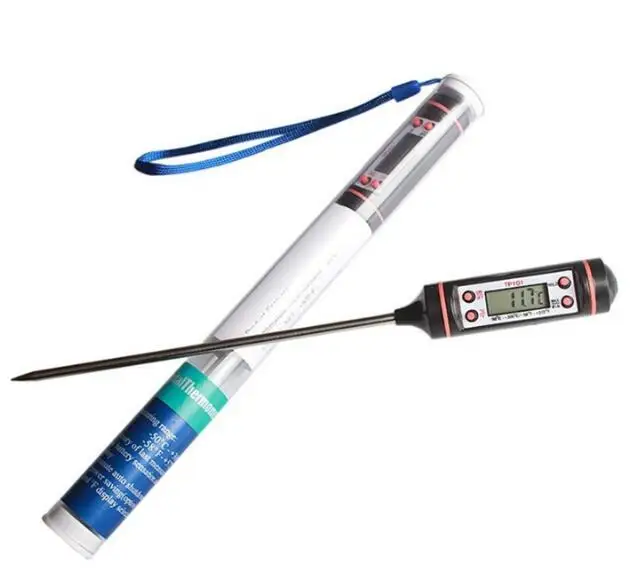 TP101 Kitchen Oil Thermometer - Precise Temperature Control