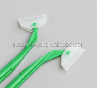 Tissue Culture 18cm 25cm Cell Lifters For Lab Hospital Cell Scraper ...