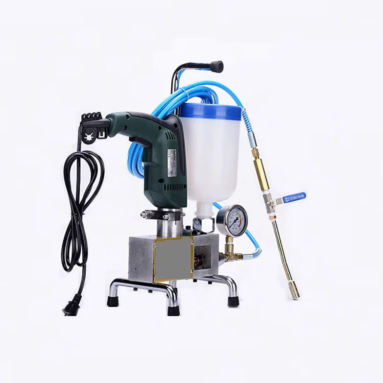 High Pressure Polyurethane Injection Pump With Pressure Regulator - Buy ...