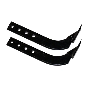 Tiller Blade Long Rotary Tiller Blades Cultivator Tiller Blade Tine ...