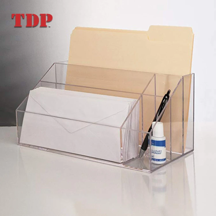 Factory Premium Quality Office Accessories Desktop Storage Caddy ...