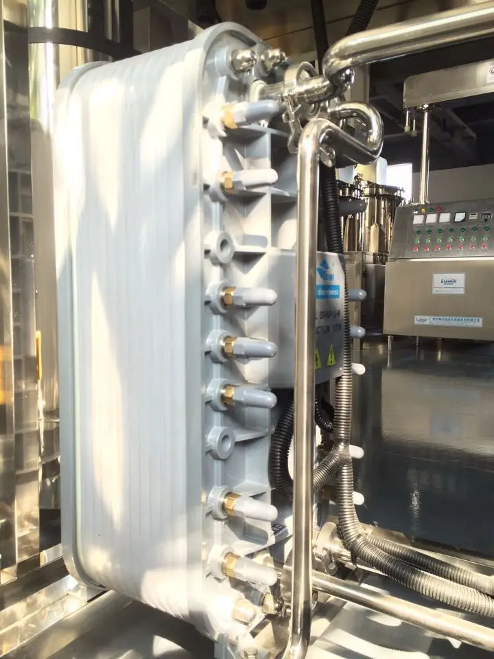 Water Treatment EDI Electrodeionization Ultra Pure System