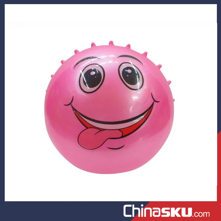 Excellent Quality Big Face Expression Sticky Splat Ball Toy - Buy ...