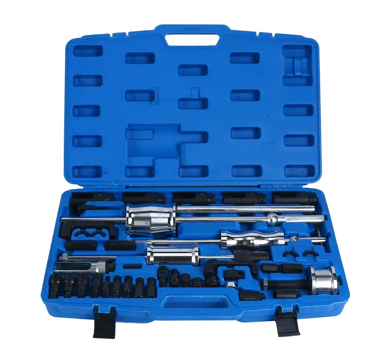 40pc Diesel Injector Puller Remover Master Tool Kit - Buy Universal ...