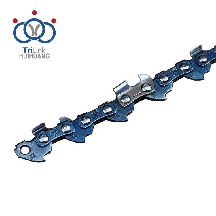 3/8 Low Profile Chain Replacement 8 Inch Semi Chisel Tooth Chain Saw ...