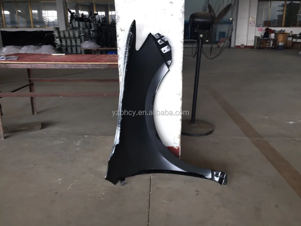 用于 Camry 2012 ACV51 ACV50 53812-06170 53811-06170 汽车备件车身部件的汽车前挡泥板面板 ...