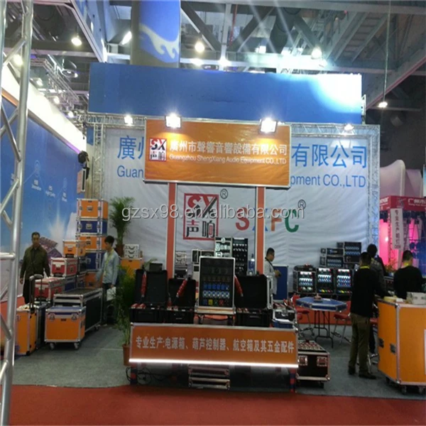 18-way Portable Power Distribution Box Electrical Distribution Panel ...