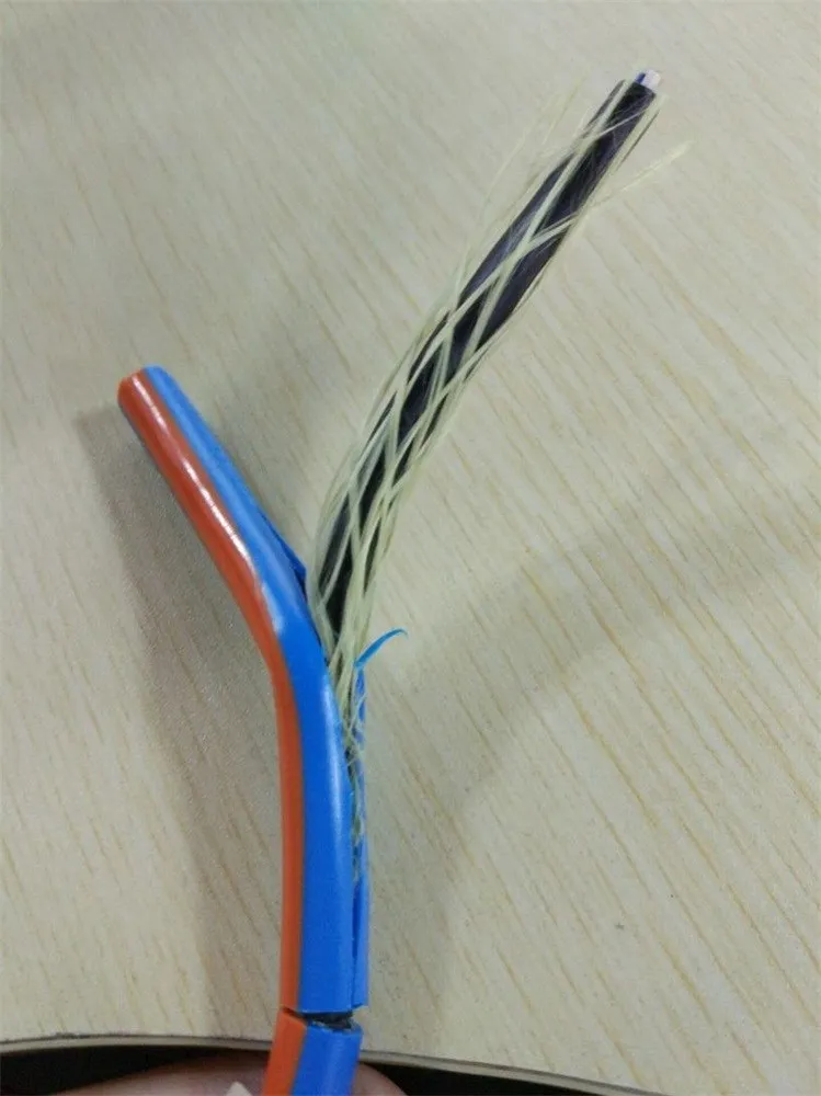 Signal Cables Marine Under Water Video Cable Subsea Camera Cable Aramid ...