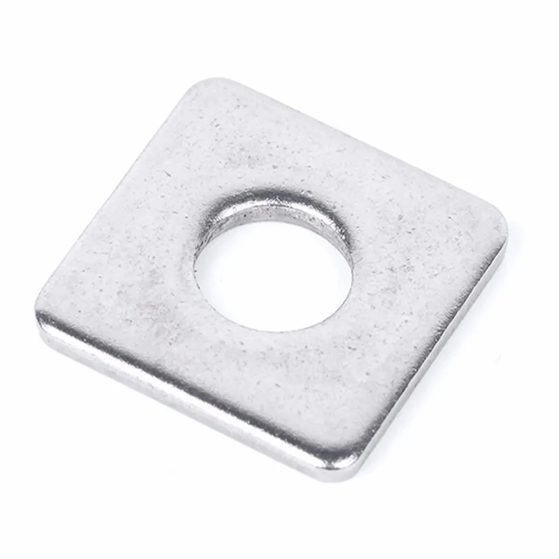 M5 M12 M16 Stainless Steel Ss304 Ss316 Ss316l Square Taper Washer - Buy ...