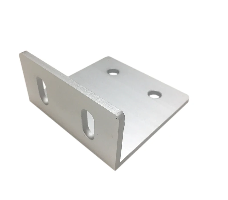 Aluminum Extrusion Accessories /aluminum Profile Bracket /angle ...