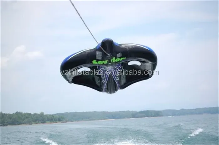 Inflatable Flying Manta Ray Water Ski Tube,Flying Ski Tube,Inflatable ...