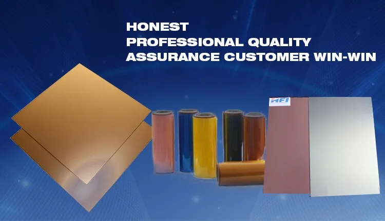 Hot Sell 2016 New Products Fccl Polyimide Copper Clad Laminate - Buy ...