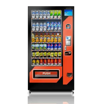 Large Capacity Oem/odm Bubble Tea Vending Machine - Buy Bubble Tea ...