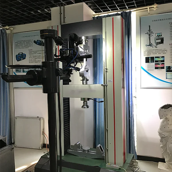 Full-field 3d Strain Measuring Machine - Buy Strain Measuring Machine ...