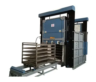 Glass Melting Elevator Furnace with PID Automatic Control