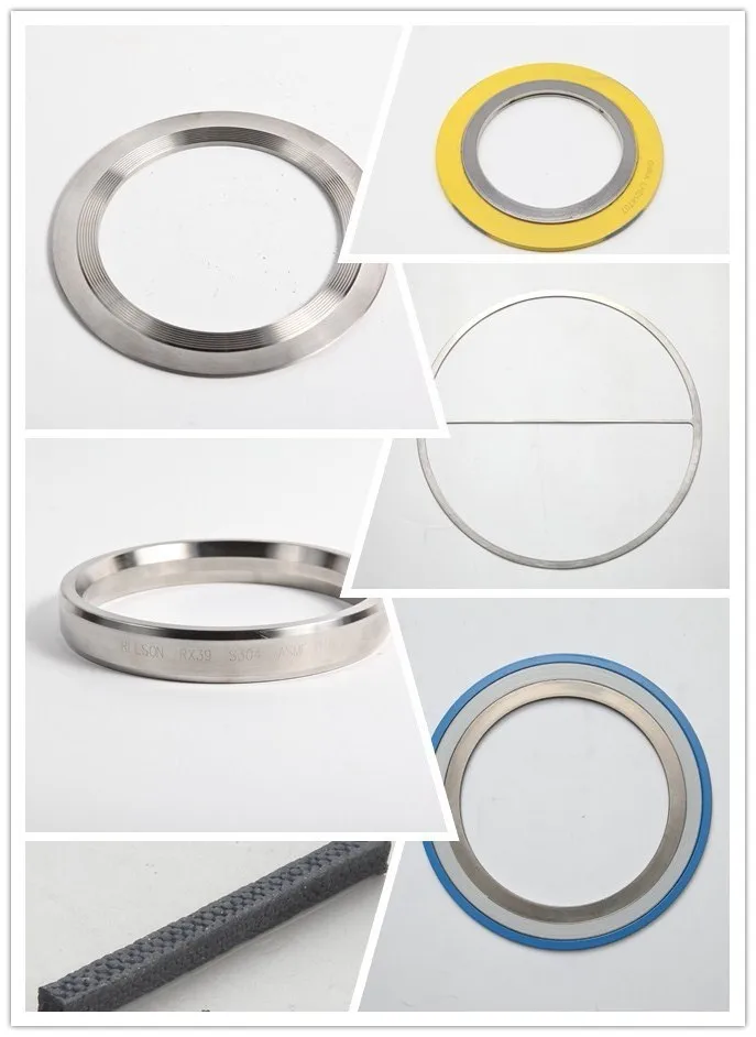 Corrugated Graphite Sealing Tape with Self-adhesive