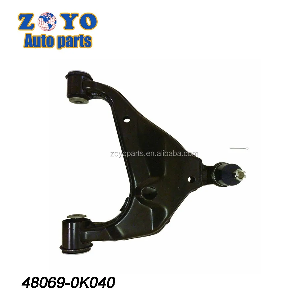 48069-0k040 Febest Part Left Suspension Arm With Ball Joint Aftermarket ...