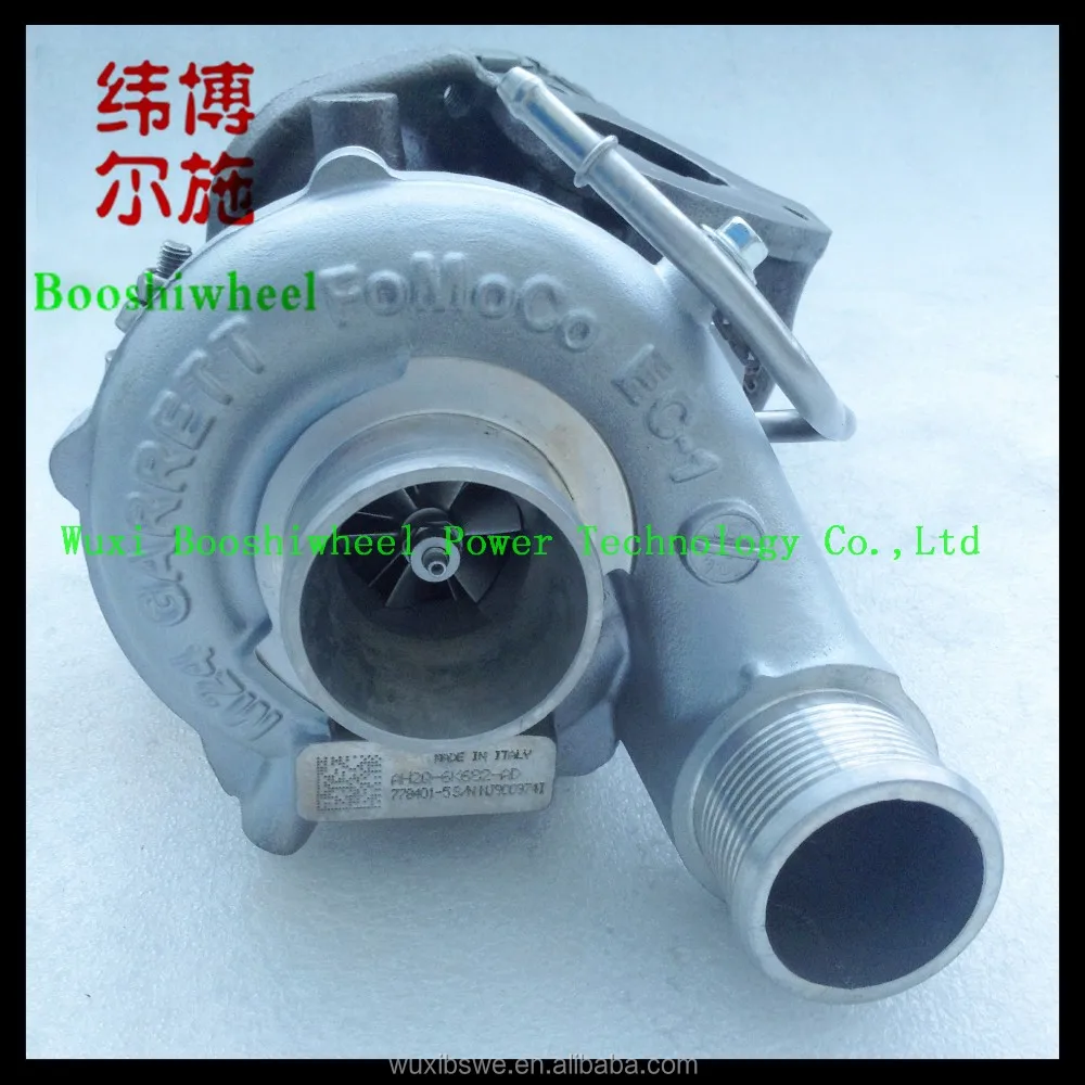 778401-5 Gt1444z Ah2q-6k682-ad Turbo For Landrover Discovery 3.0 D V6 ...