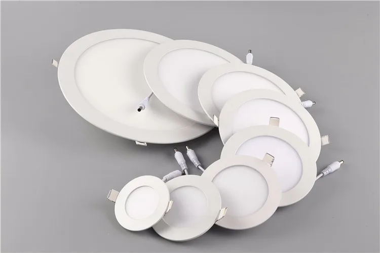 High Quality And Fast Delivery 12w / 18w / 24w Ultra Thin Recessed ...