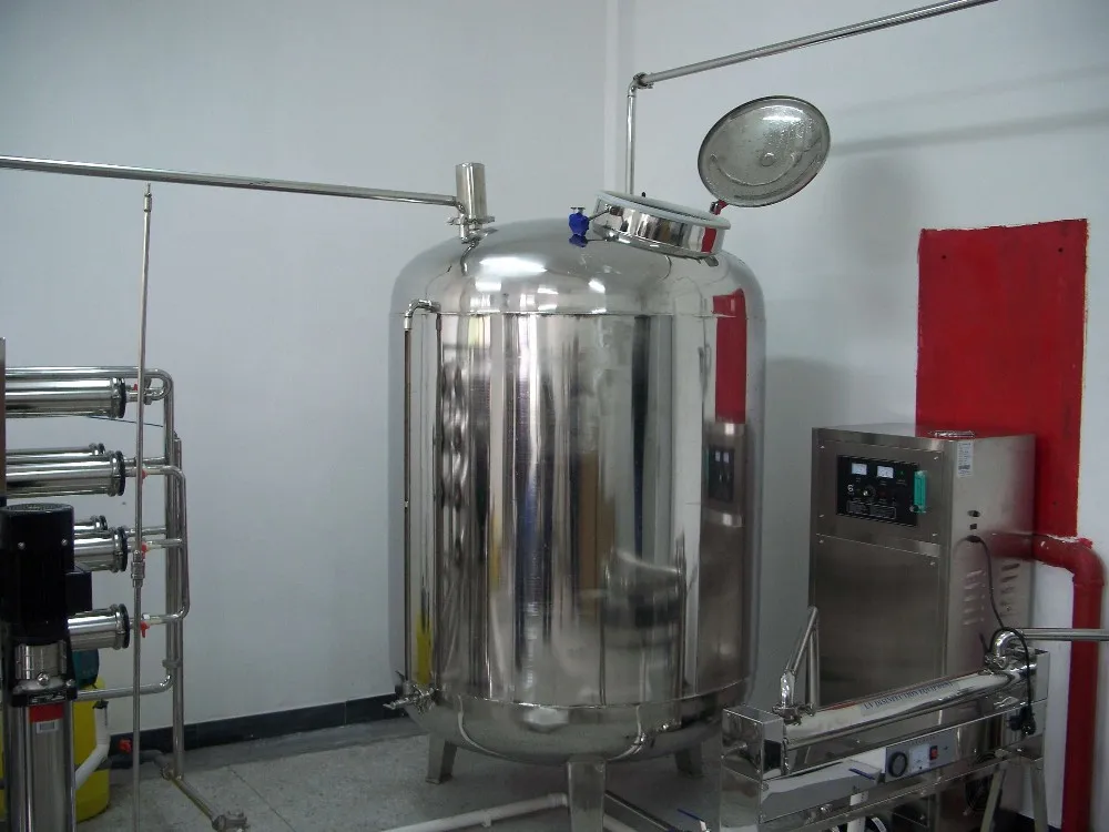 Water Ozonizer,Water Treatment Ozone Generator Integrate Design With ...