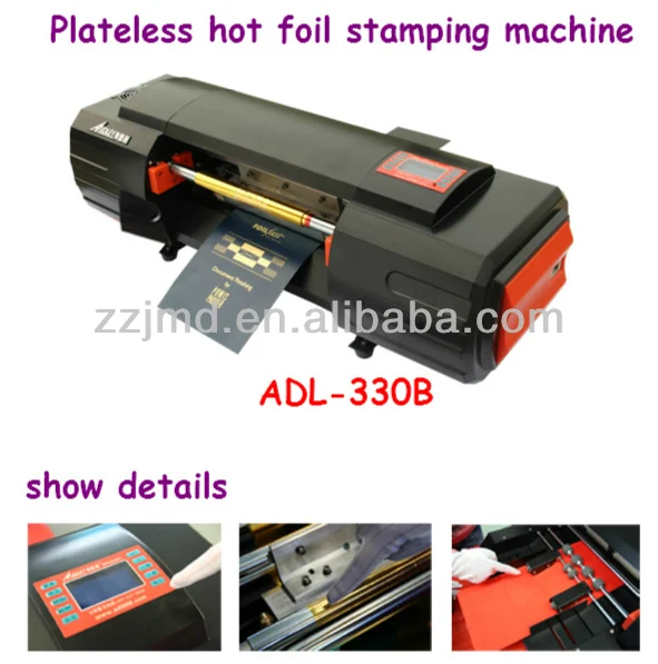 Machine D'estampage Numérique Audley,Pour Impression Sur Papier 330b ...