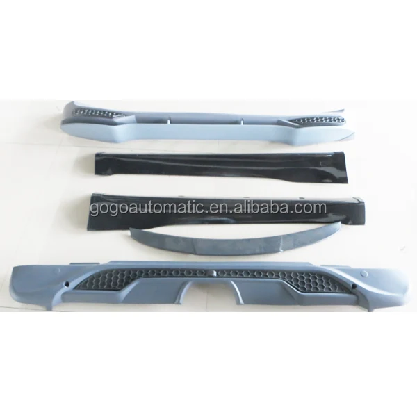 Smart Fortwo 453 Bumper Body Kits - Durable & Stylish