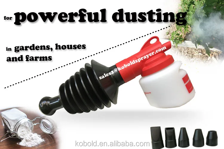 Kobold Bed Bug Hand Bellows Duster/ Powder Sprayer In Pest Control ...