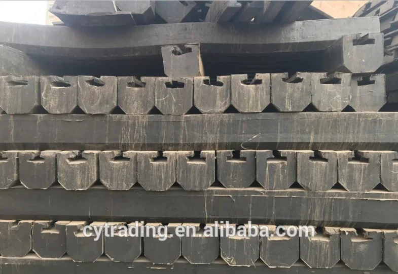 Ball Mill Rubber Lining - Durable & High Temperature Resistant