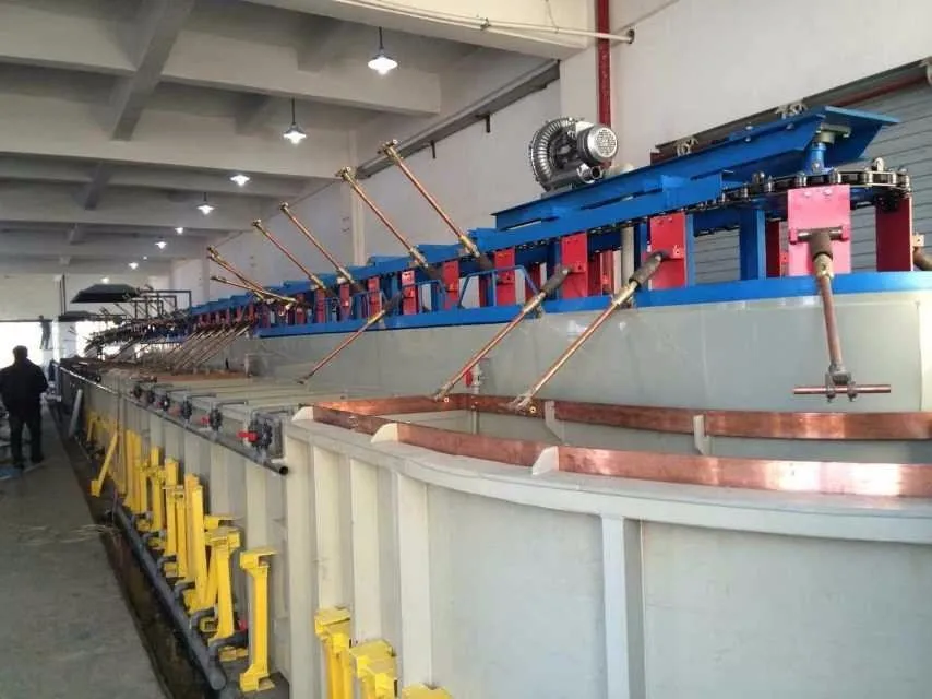 Feiyide Industrial Electroplating Centrifugal Spray Dryer