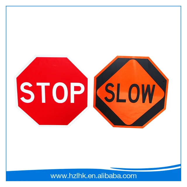 stopslow标志,标志,标志408_大山谷图库