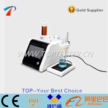 Petroleum Oil Tbn Tester Machine,Fully Automatic Total Base Number ...