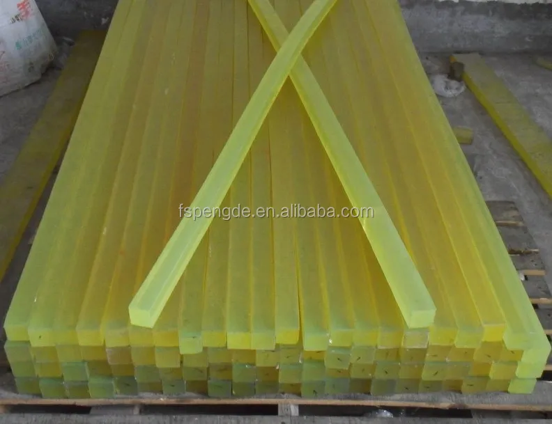 Polyurethane Wear Strip / Urethane Wear Strip| Alibaba.com