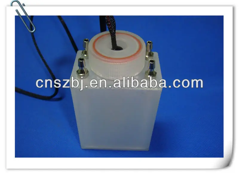 Sub Ink Tank/ink Sub Tank For Seiko Printhead Printers With Ink Level ...