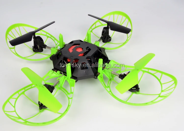 Sky Bomver 4-Axis Quadcopter - Fun & Thrill in Every Flight