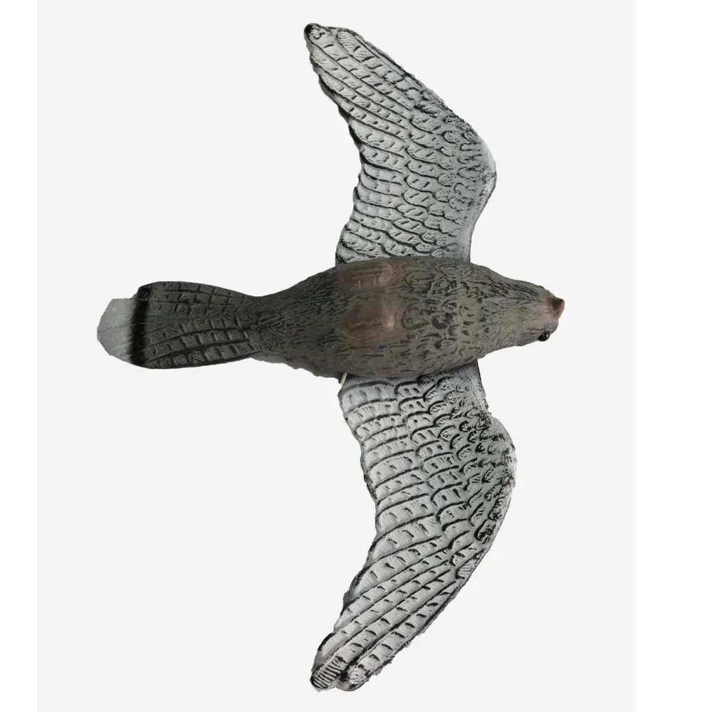 Fake Eagle Decoy - Pest Control with Flying Hawk Decoy