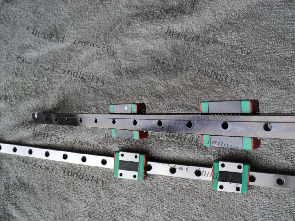 Stainless Steel And Anti Rust Linear Guide And Linear Rail With High ...