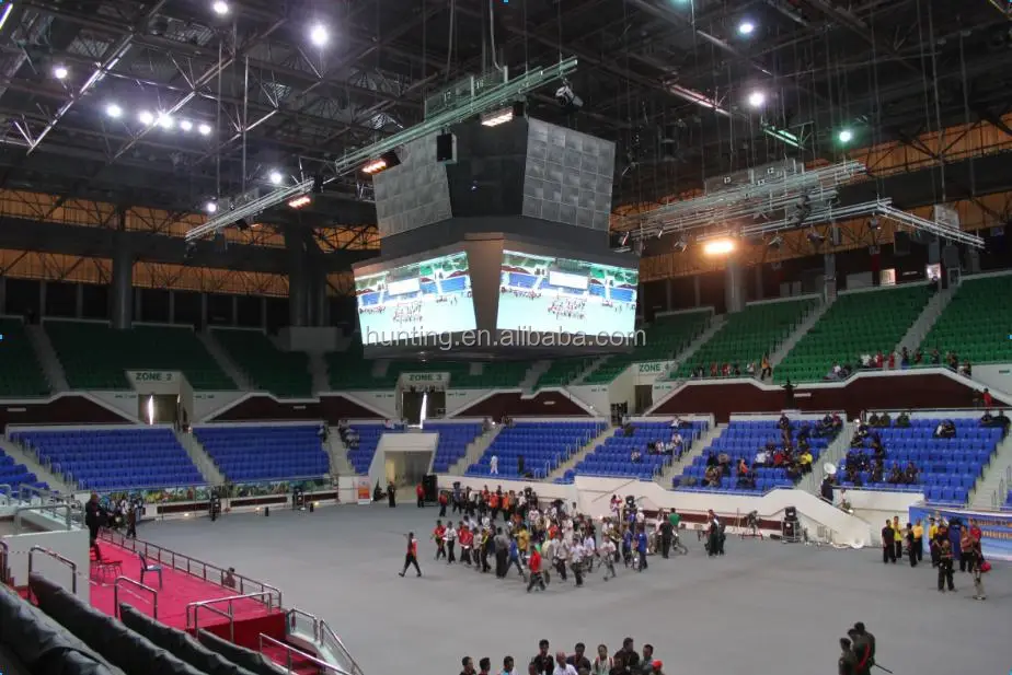 Score Board Stadium Led Screen P10 Stadium Sport Led Display/outdoor ...