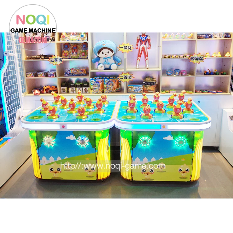 Duck Pond & Shooting Booth Carnival Games - Fun & Competition