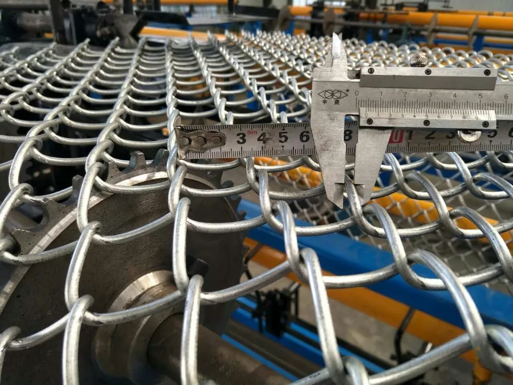 Automatic Mild Steel Cyclone Wire Machine Production Capacity 2000 Kg ...